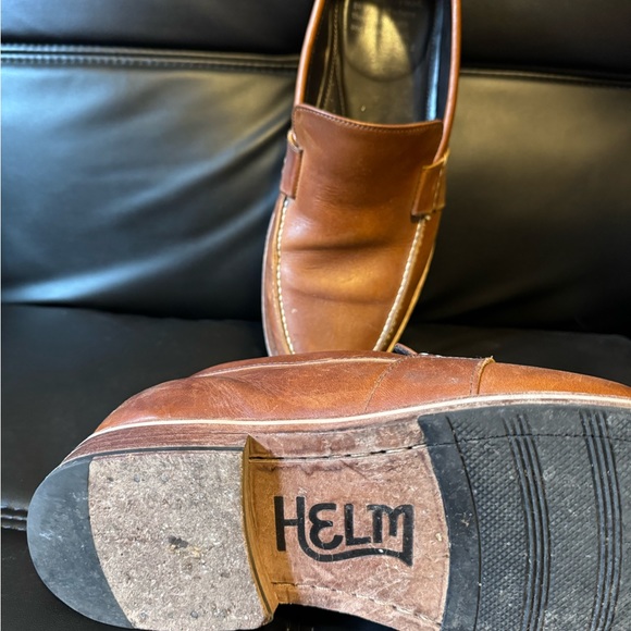 Helm | Shoes | These Are Helm Leather Loafers These Are Just Too Big ...